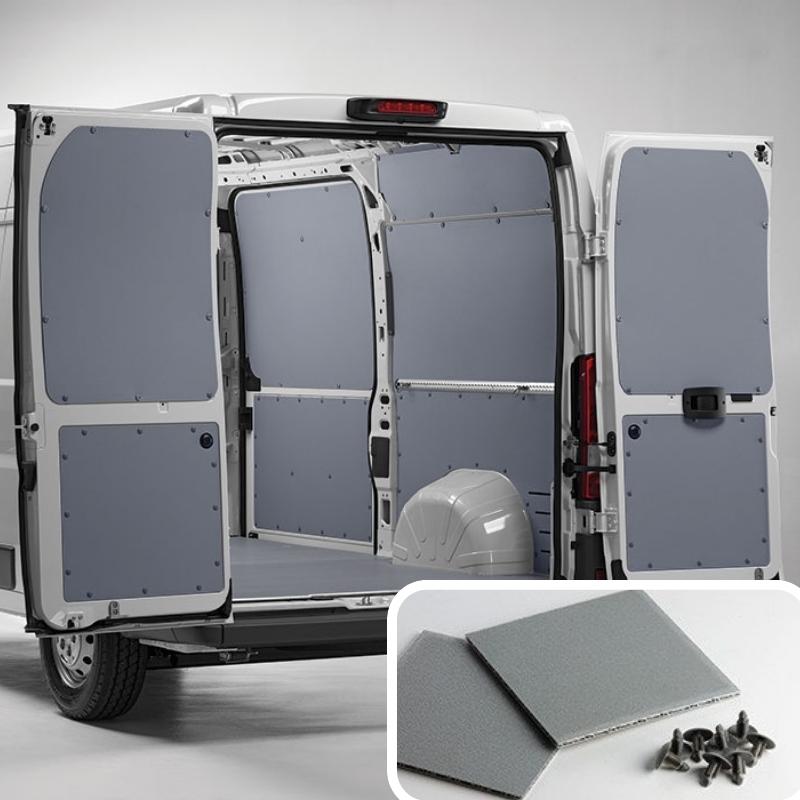 Wallcovering Mercedes-Benz Sprinter L1H2 — StoreVan Shop